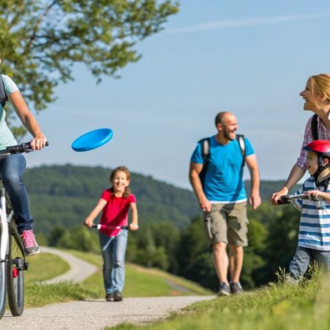 Outdoor Family Hobbies & Fun Hobbies for Family